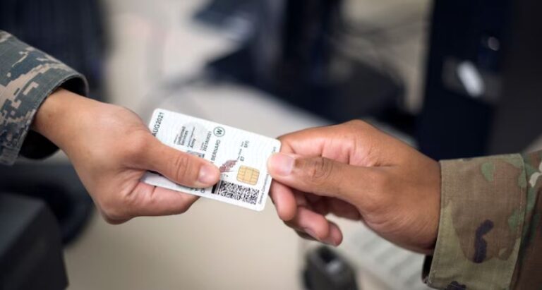 How To Renew Military Id Card : A Complete Guide